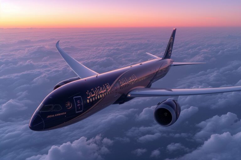 Saudia Saudi Airlines : La référence pour vos réservations de vols ...