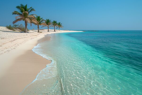 Umluj Beach : Une expérience paradisiaque en Arabie Saoudite - Arabie ...