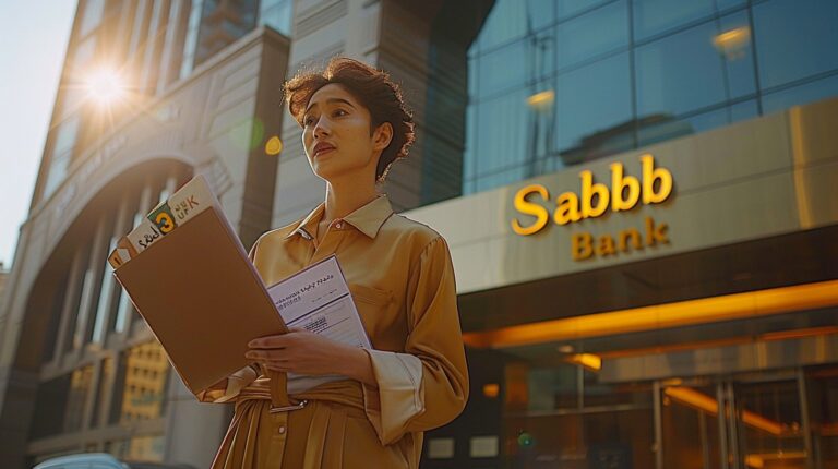 Comment ouvrir un compte bancaire chez Sabb Bank - Arabie-Saoudite.be