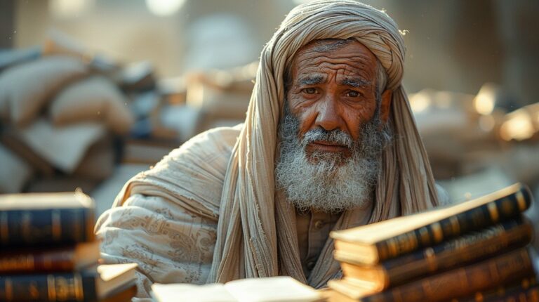 Imam Ahmad ibn Hanbal : une figure éminente de l'islam - Arabie-Saoudite.be