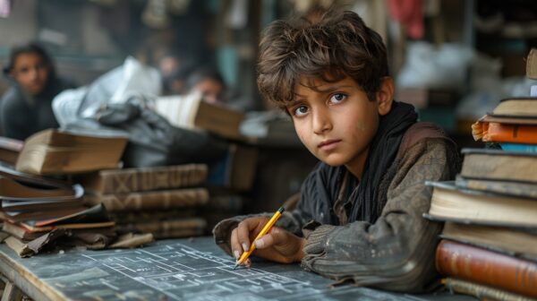 Yusuf Shah : Un prodige qui surpasse l'IQ d'Albert Einstein - Arabie ...